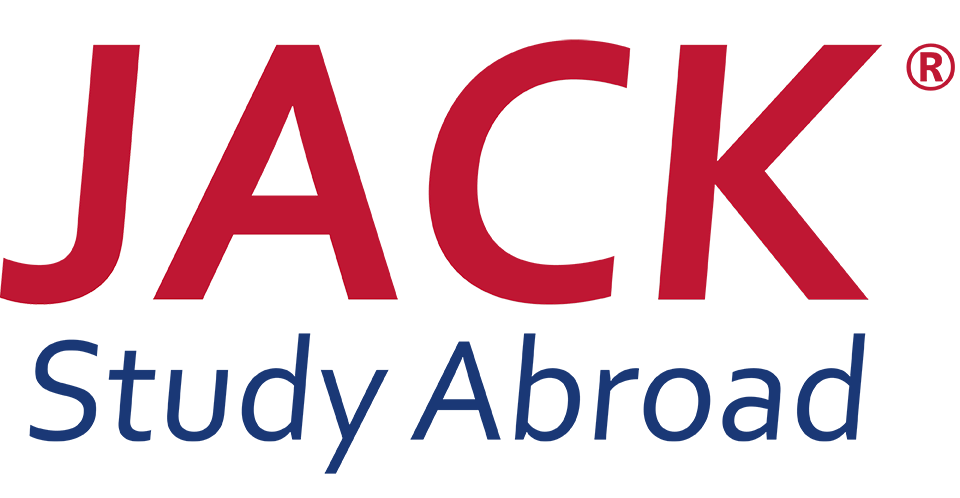 JACK Study Abroad - Register Event
